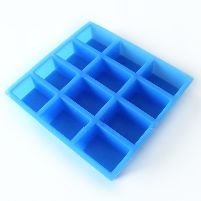 Molde de Silicon Rectangular – Gluu Handmade