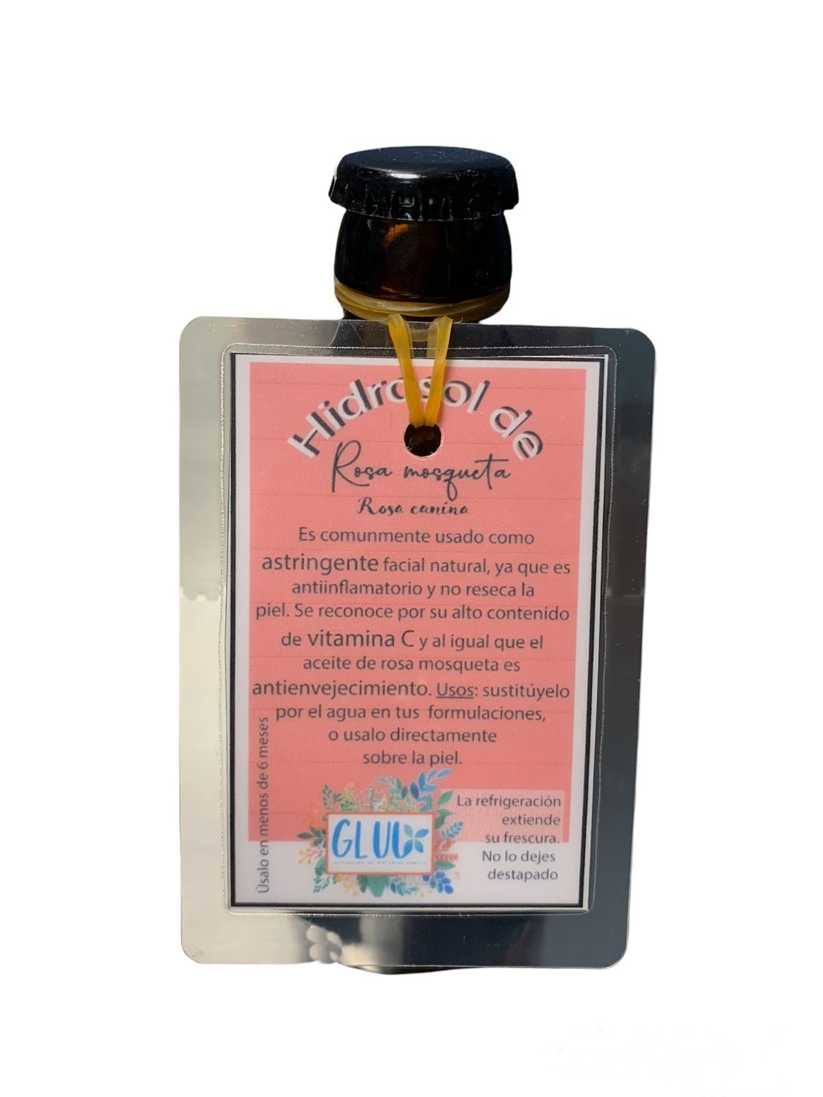 Hidrosol – Rosa Mosqueta – Gluu Handmade